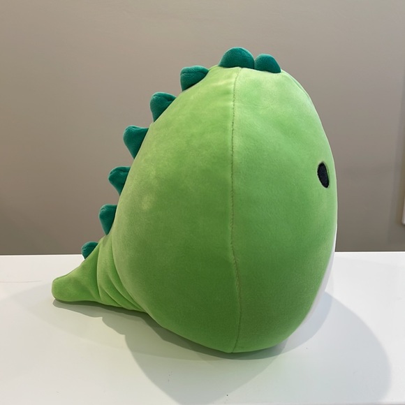 Squishmallows | Other | Nwt 75 Danny The Dino Squishmallow | Poshmark
